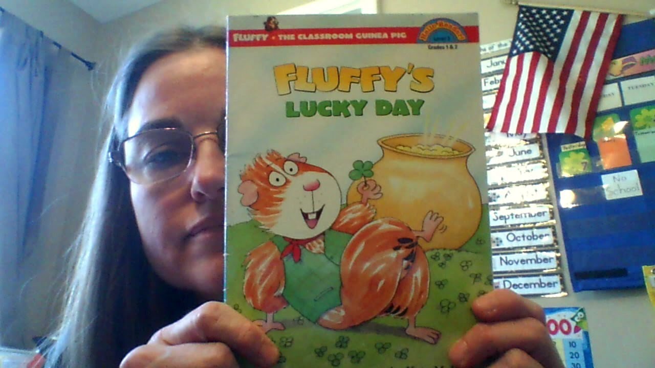 Fluffy's Lucky Day - YouTube