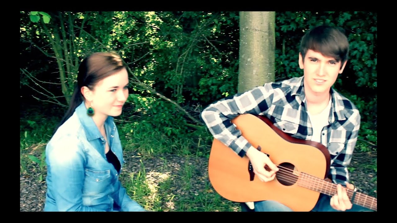 Marc feat. Eva- Bruises (Train cover by Marc Eichner) - YouTube