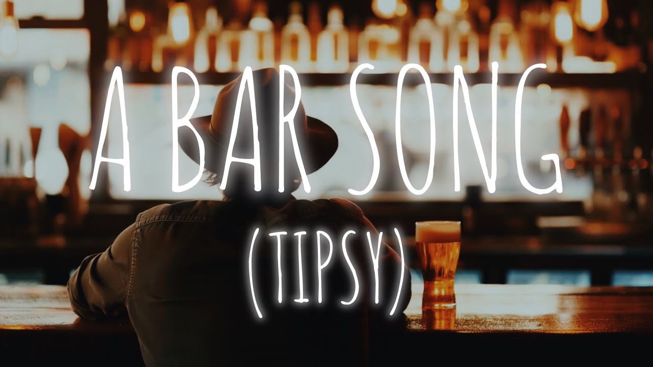 A Bar Song - TIPSY - Shaboozey - YouTube