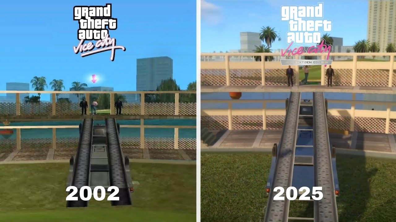 Testing Old GTA Tricks in GTA Next Gen Edition Do They Still Work ...