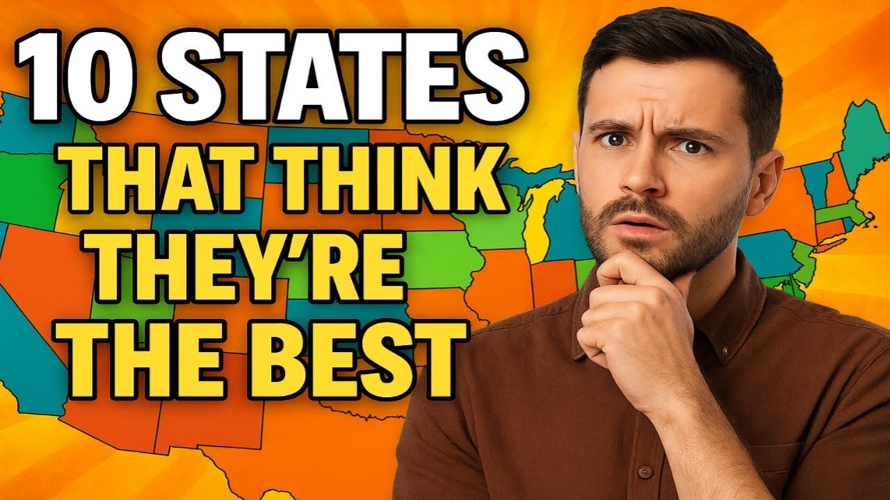 10 States That Think They’re Better Than Everyone Else | Travel Guy ...