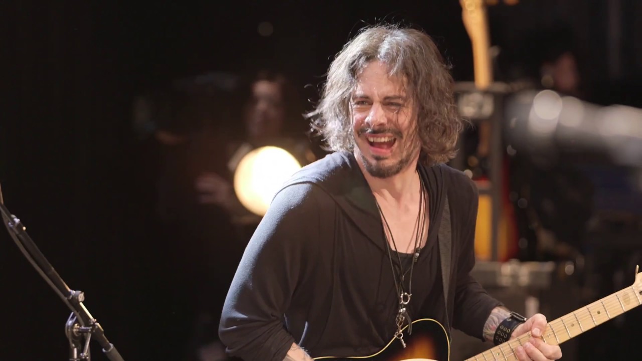 Richie Kotzen - Peace Sign (Live 2015) - YouTube