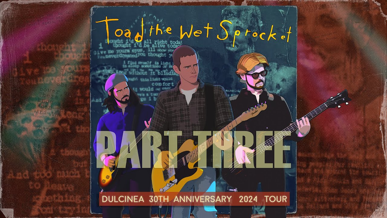 Songs & Stories: Celebrating 30 Years of Dulcinea (Part 3) - YouTube