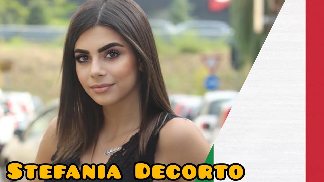 Stefania Decorto : Italian Content Creater | Beauty and Lifestyle ...