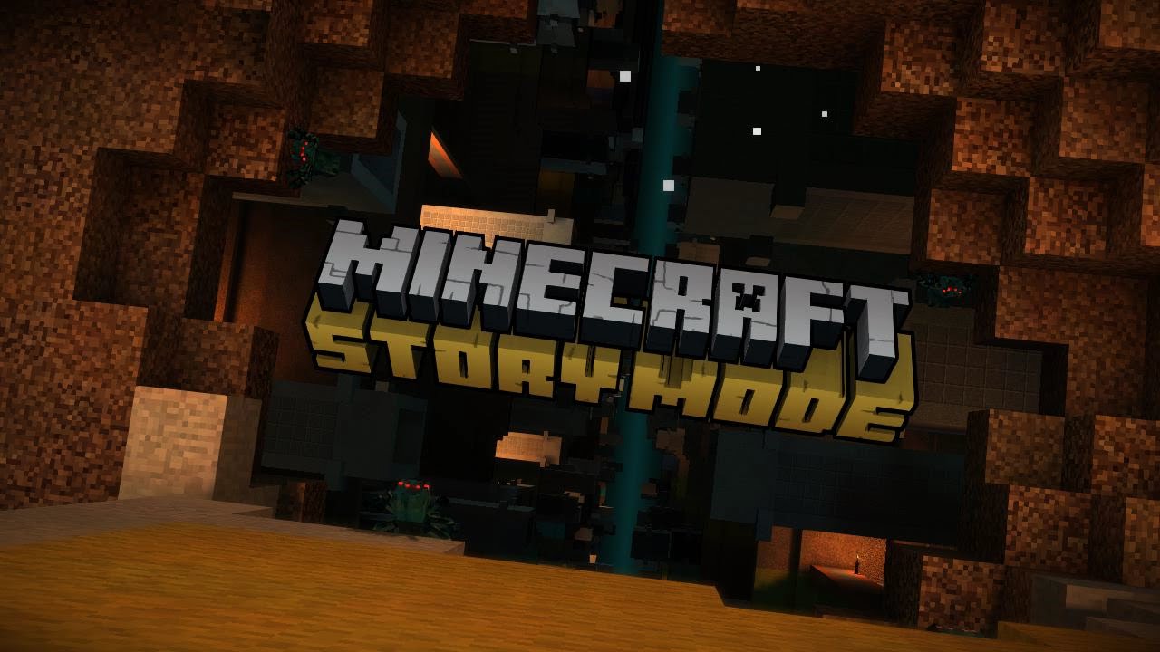 Minecraft Story Mode, Ep.3 Part 2 - The Wool Room - YouTube