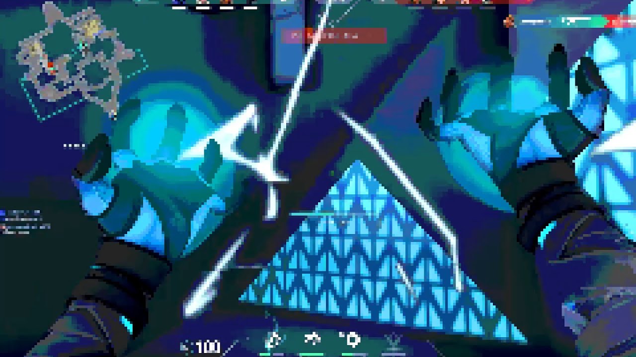 VALORANT HIGHLIGHT 3 - My Favourite Game (8bit) - YouTube