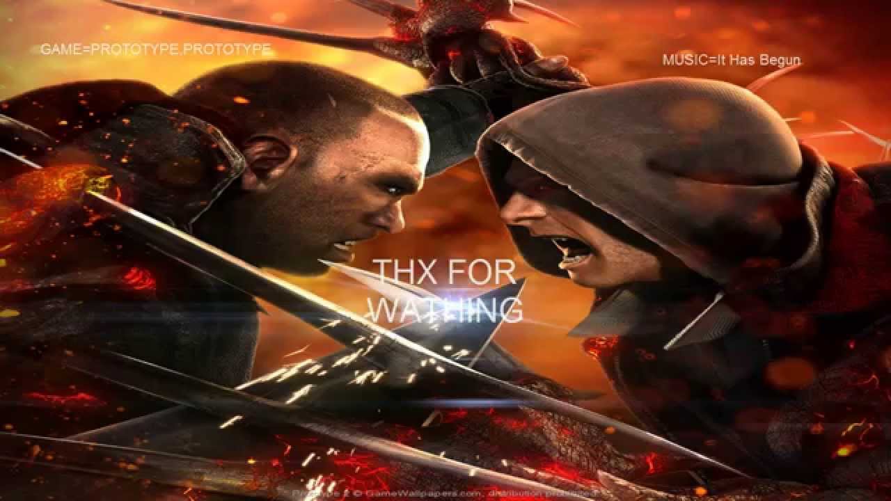 Prototype 1 vs prototype 2-(GMV) It has begun - YouTube