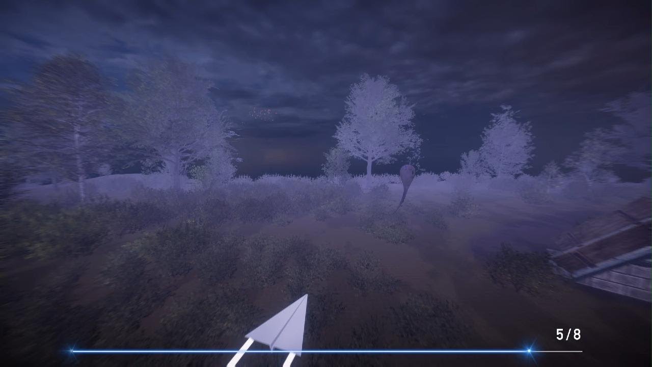 Paper Plane Arena - The Haunted House part 1 - YouTube