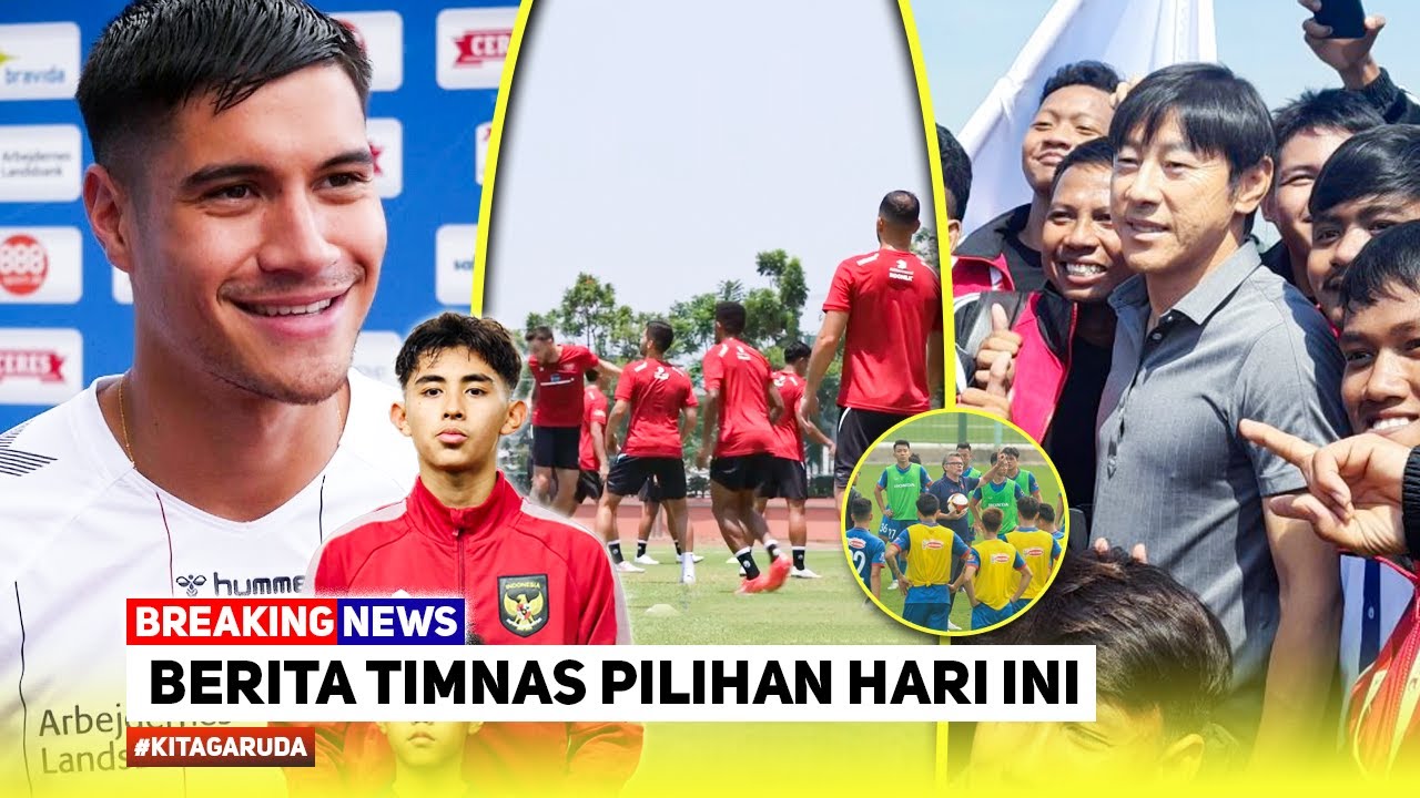 KEJUTAN TIMNAS! Kevin Diks UNGKAP Pesan Dramatis~STY PASTIKAN~Vietnam ...