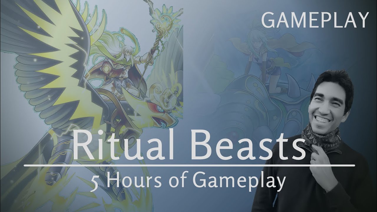 5 - Hours of Ritual Beast Gameplay - Ritual Beast Nemeses - YouTube