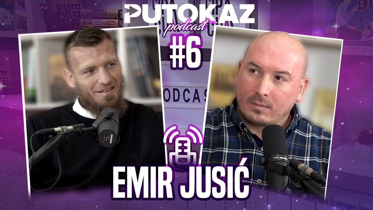 Emir Jusić - Fudbal i islam, Ljubav prema crveno-crnom dresu & Uzori ...
