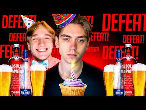 Celebrating My Birthday on Overwatch is NOT the Play