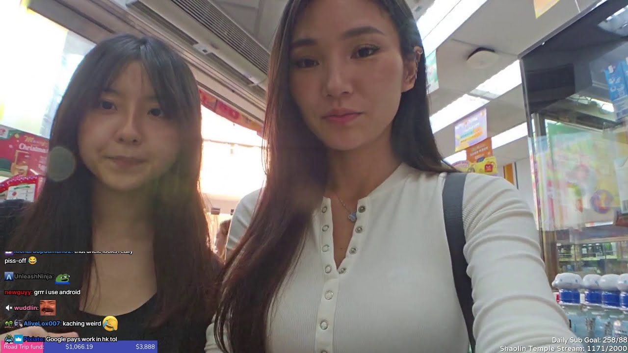 2024.12.06 IRL Hong Kong 🇭🇰 City walk and some yummy food w ...