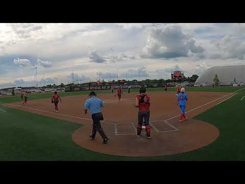 Morgan Goodrich 2022 - PGF Midwest Regional Highlights - YouTube