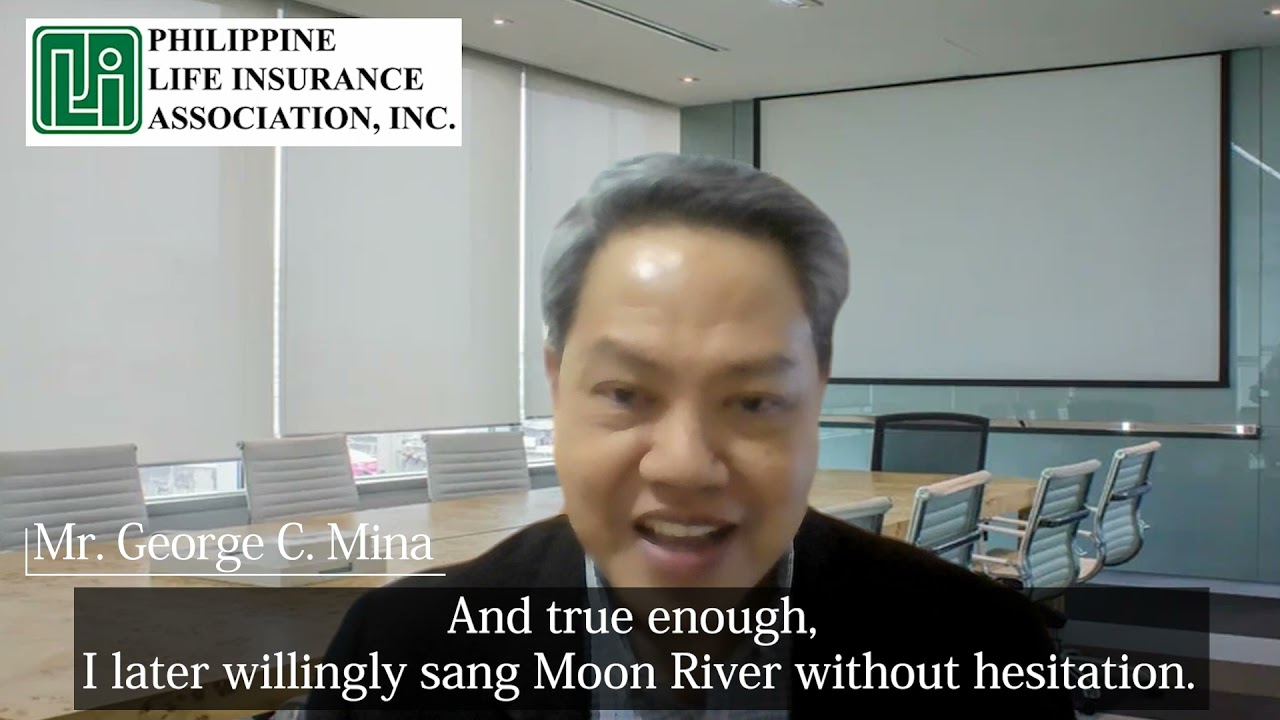 Commemorative Speech by Mr. George C. Mina - YouTube