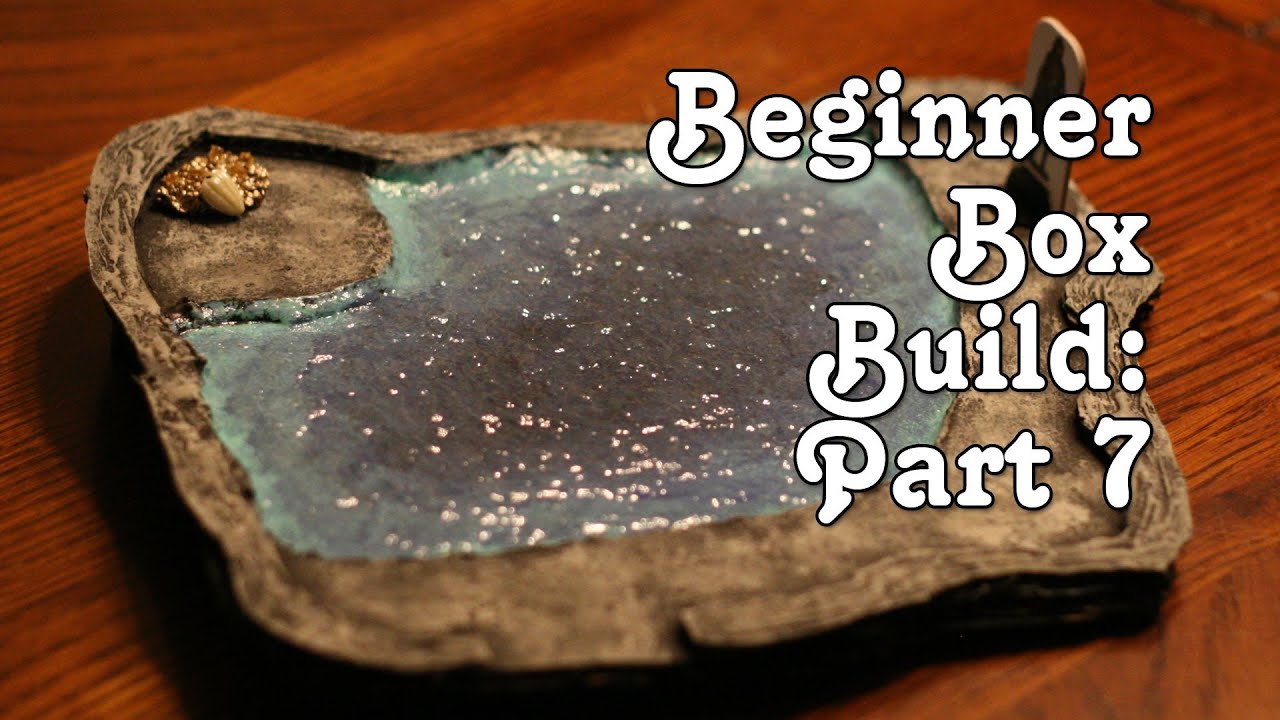 Beginner Box Build: Part 7 - YouTube