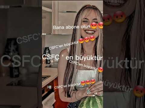 CSFC'en büyük#csfc#cemresolmaz #keşfet