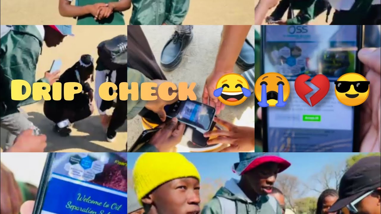 Drip check 🥵🥺 high school edition 💖😂😂 - YouTube