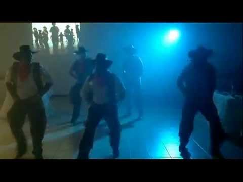 Baile de Vaqueros SMSMAB - YouTube