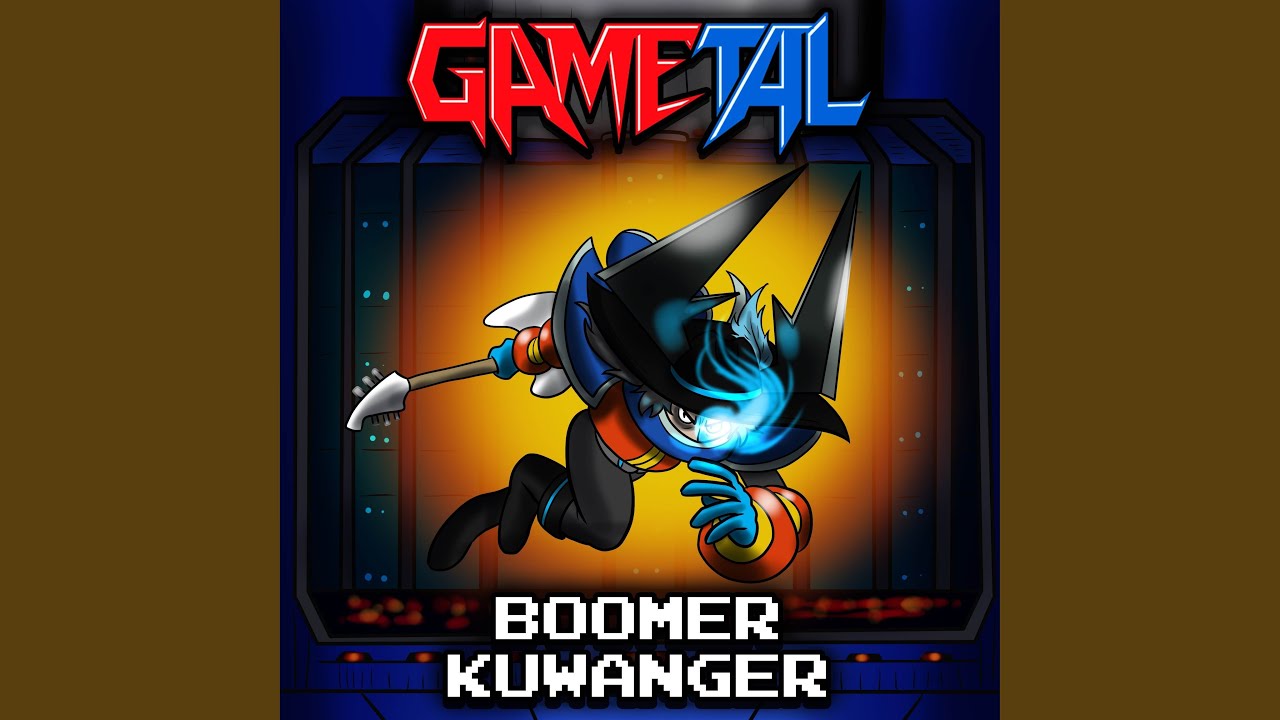 Boomer Kuwanger (From "Mega Man X") - YouTube