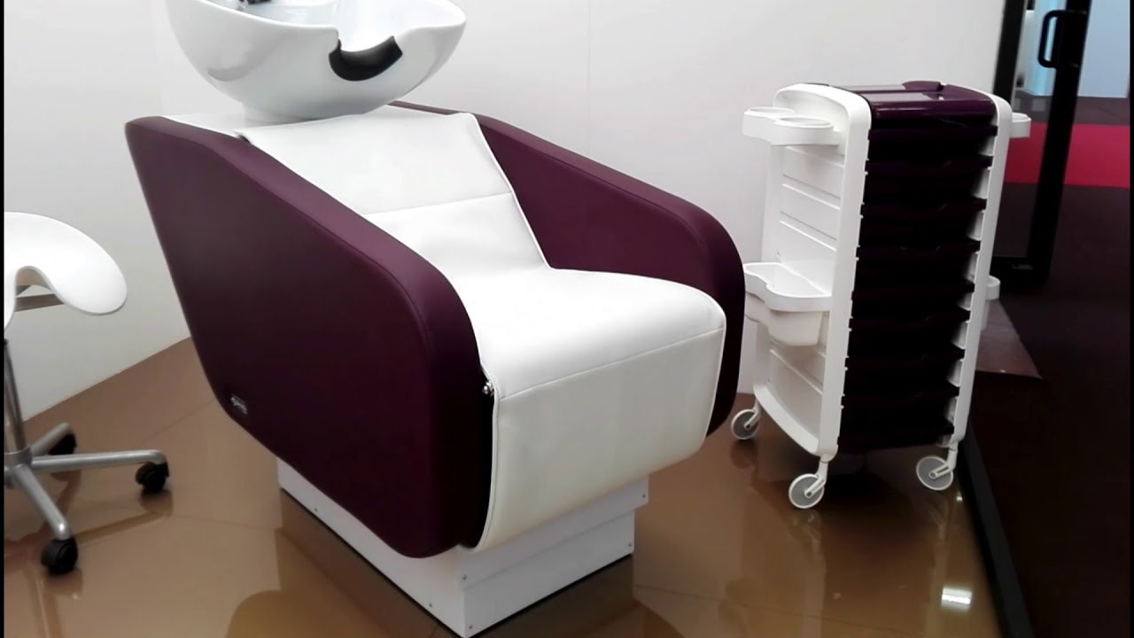 Ceriotti 100% Italian Saloon Furniture - YouTube