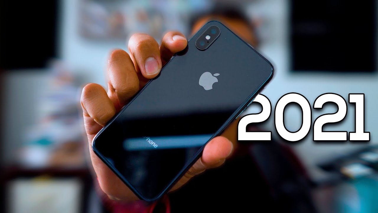 iPhone X en 2021 - ¿VALE LA PENA? - ¡LA VERDAD! - YouTube