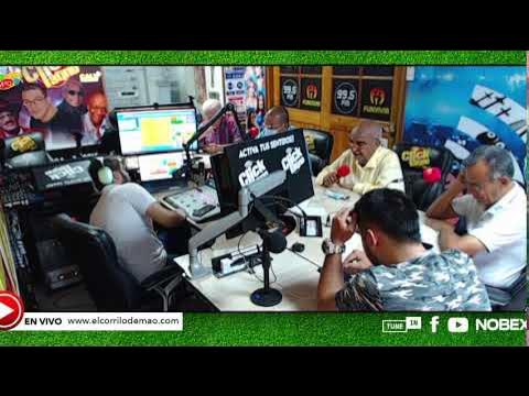 2DOTIEMPO #ELCORRILLODEMAO ABRIL 13 DE 2023 - YouTube