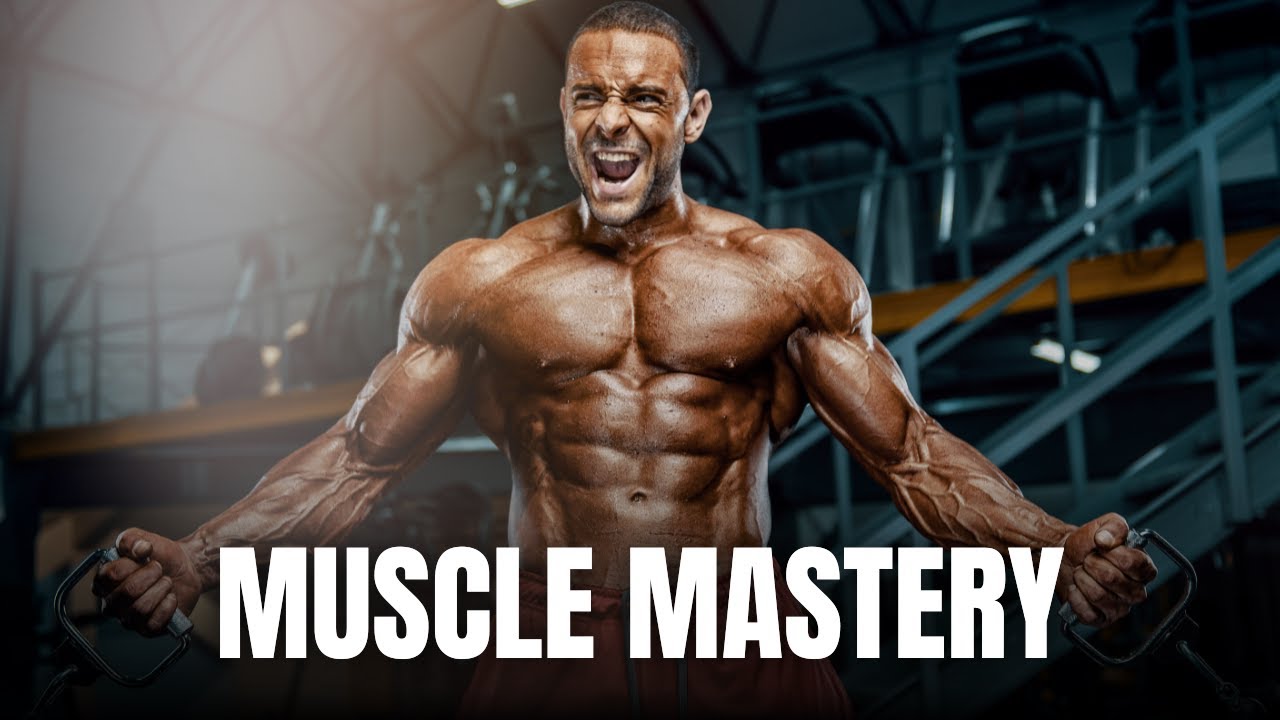 Muscle Building Mastery: 10 Essential Exercises - YouTube