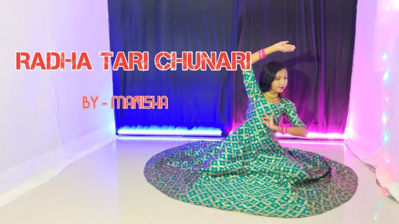 RADHA SOTY || DANCE COVER || SIDHARTHMALHOTRA || ALIABHATT - YouTube