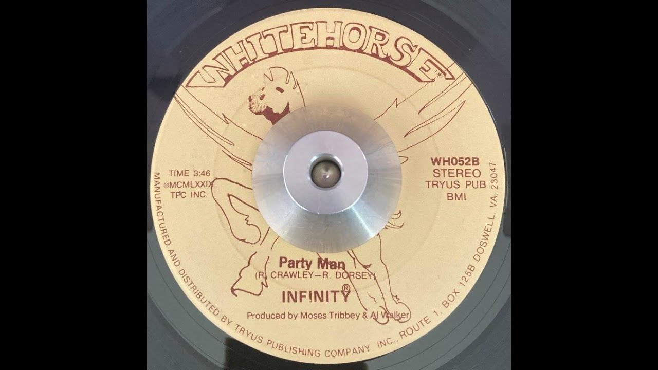 Infinity Party Man - YouTube