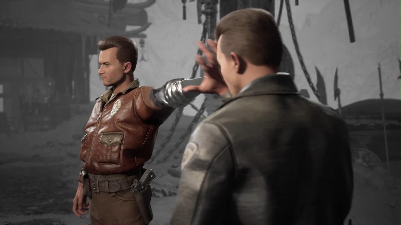 T1000 2nd fatality Mortal Kombat - YouTube