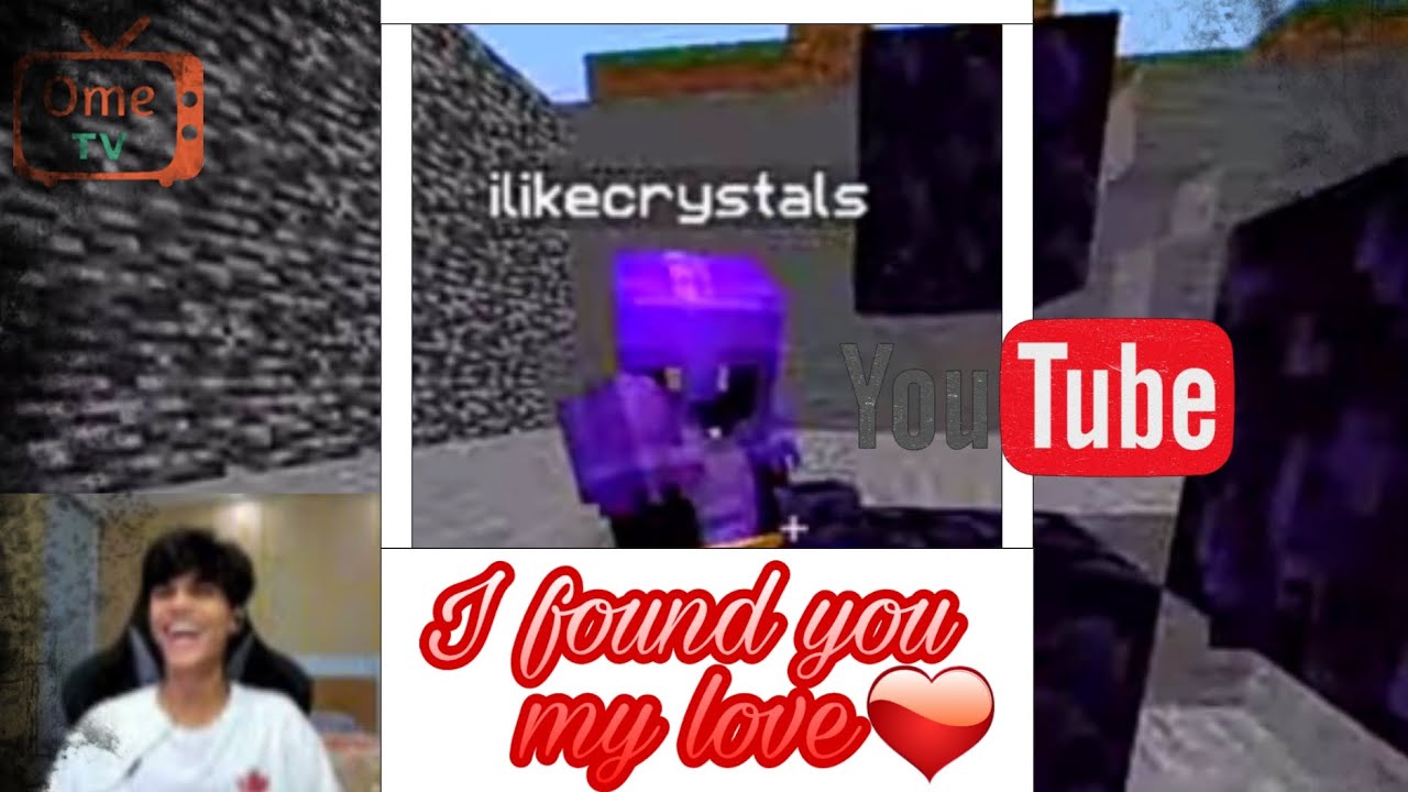 Crystal Pvp in Balanced guild Server @BalanceGuild old Style Pvp - YouTube