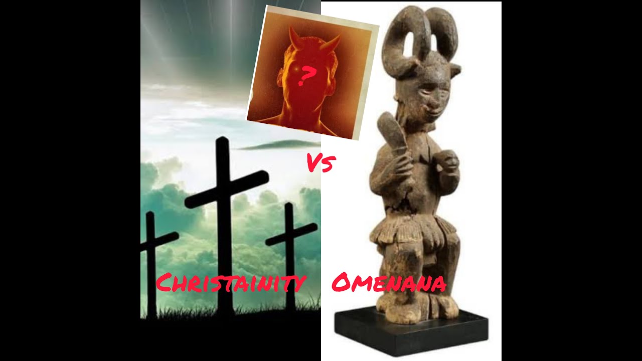How Christianity Demonised Igbo Religion. Part 1 - YouTube