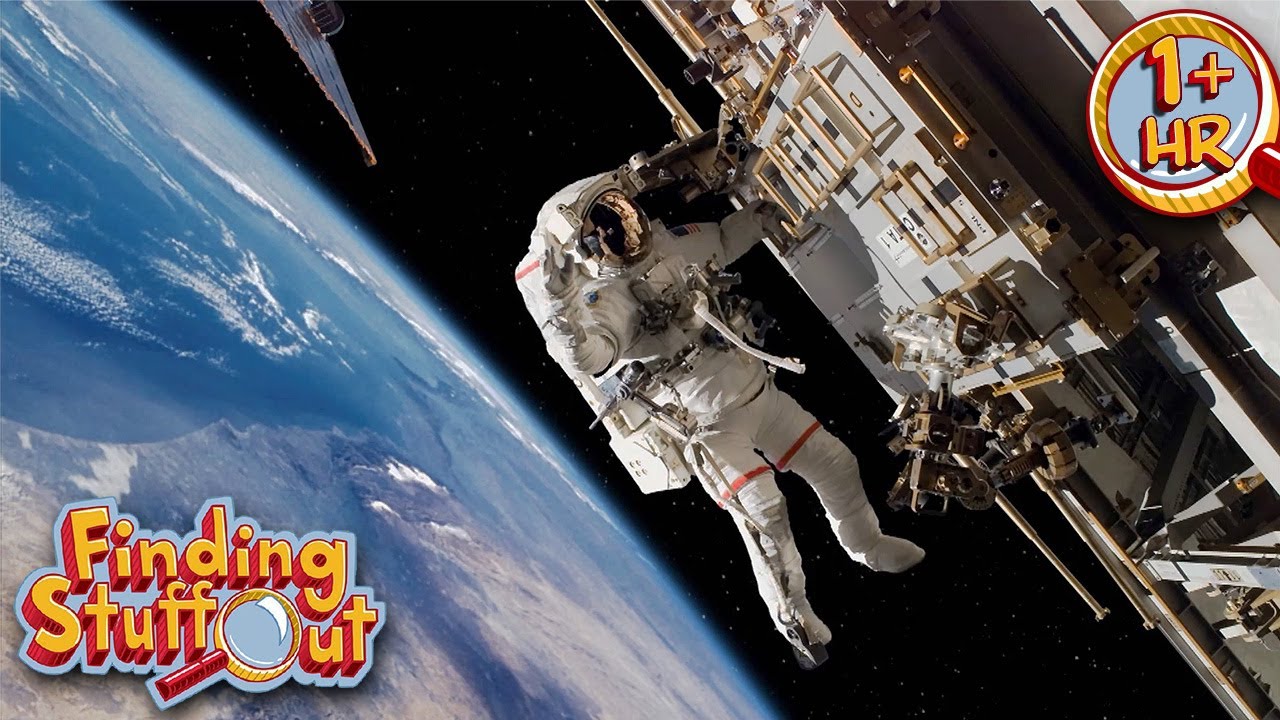 Space Odyssey | Journey into Outer Space Mysteries | Full Episodes ...