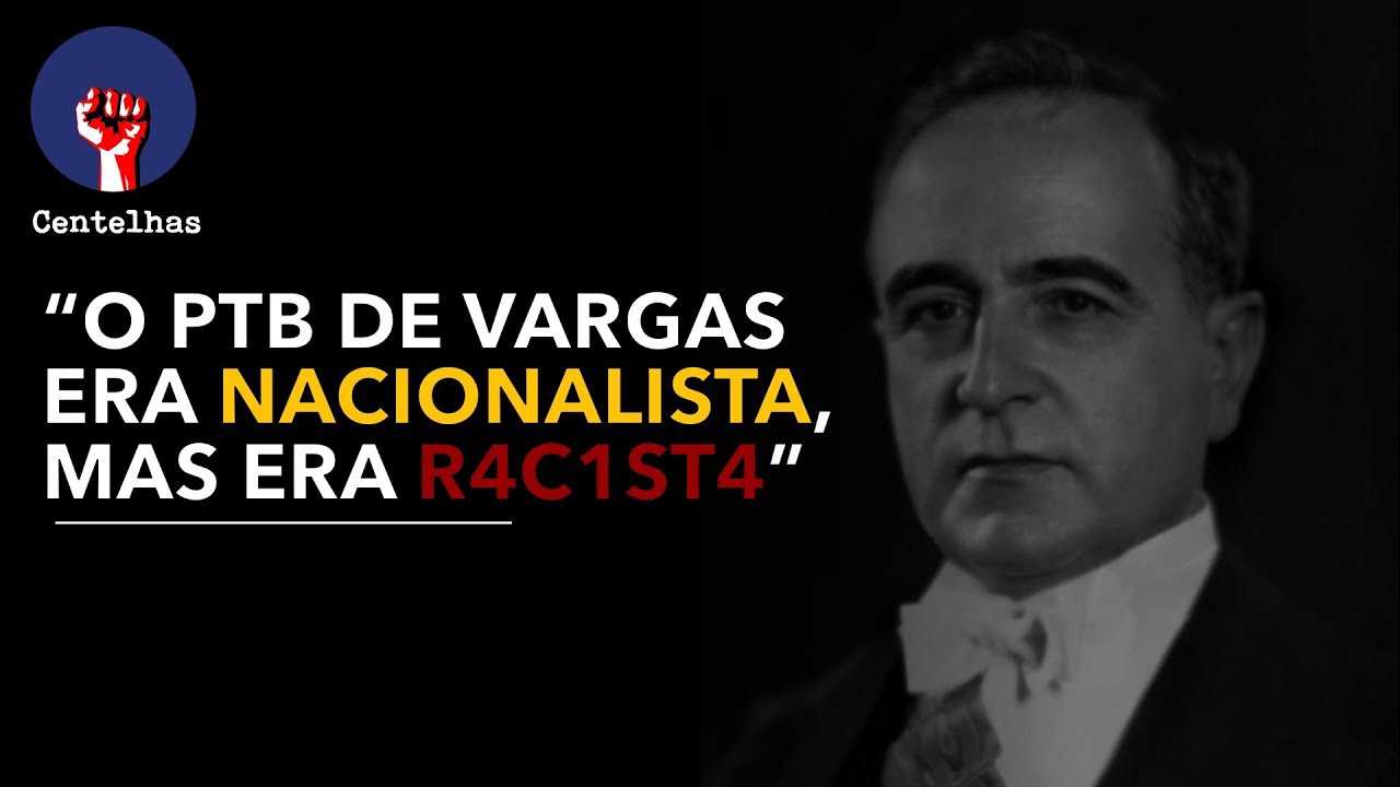 Getúlio Vargas, Abdias Nascimento e o Partido Trabalhista Brasileiro ...