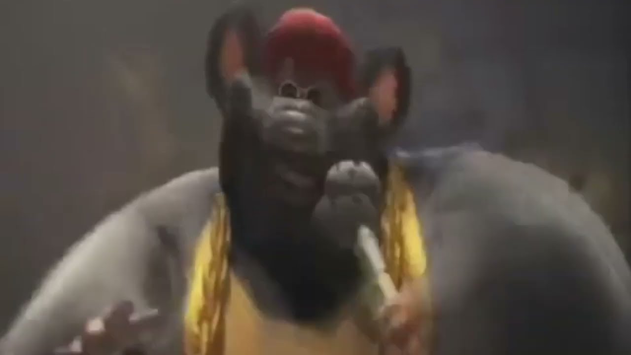 mc ratão cantando cancerdebola do bofe do álbum bonda - YouTube