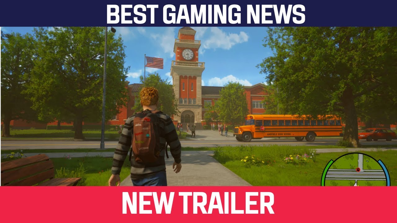 Bully Like Game Drops Trailer - YouTube