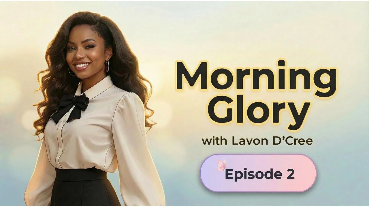 Morning Glory: Episode 2 | “Hold On” - YouTube