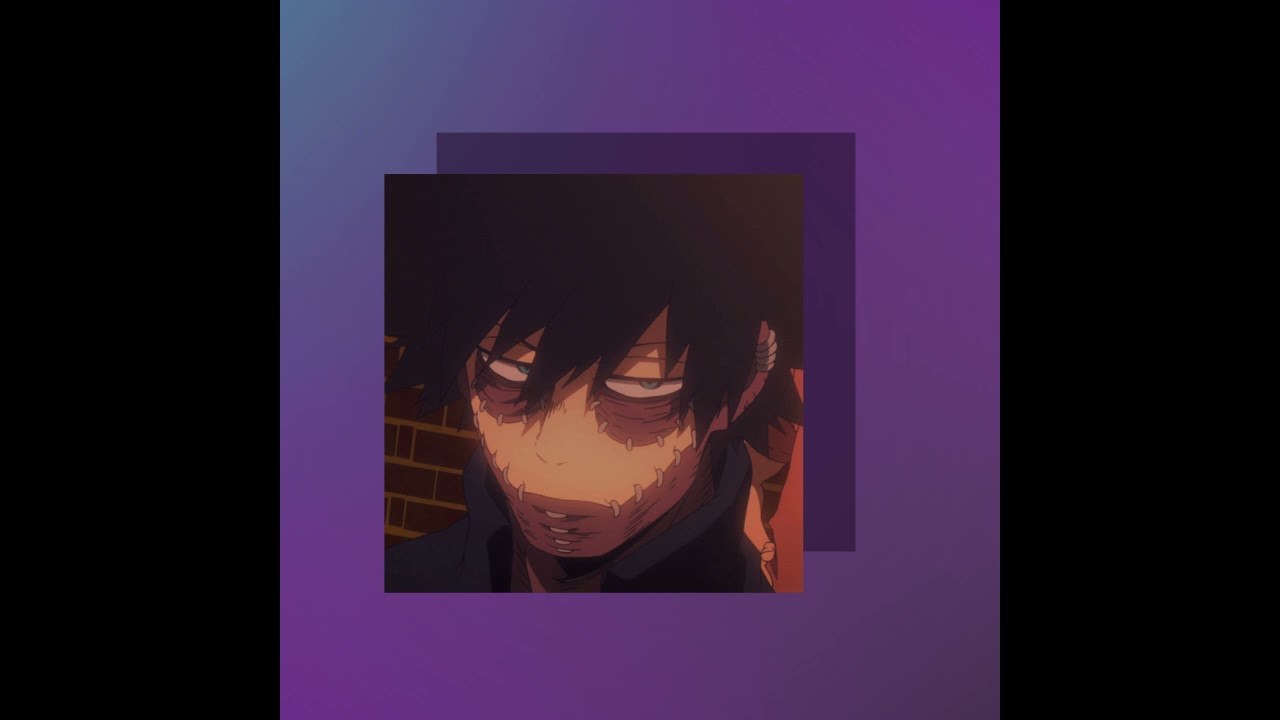 You try to get Dabi to talk and he surprisingly opens up Kinnie ...