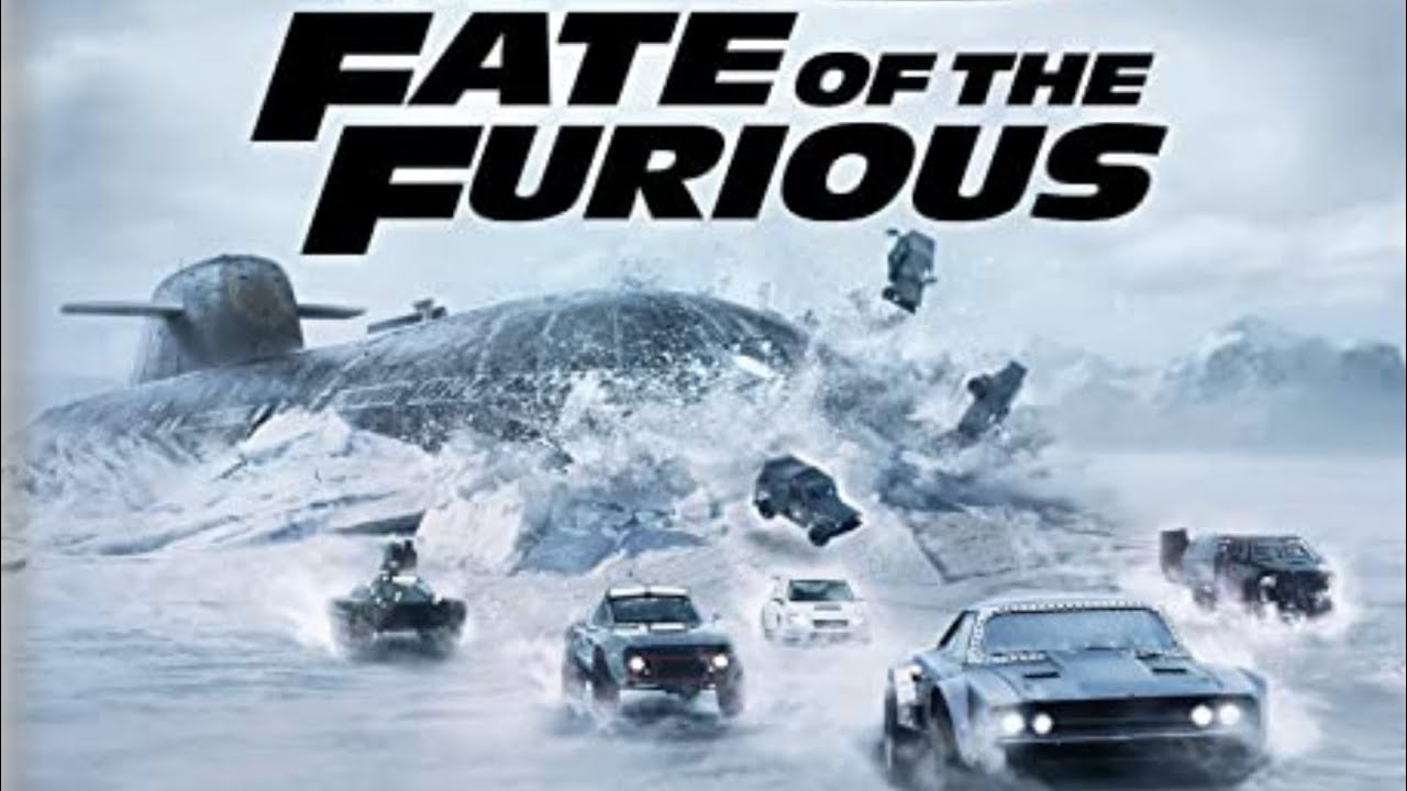 Fast and Furious car racing clip best action scene - YouTube