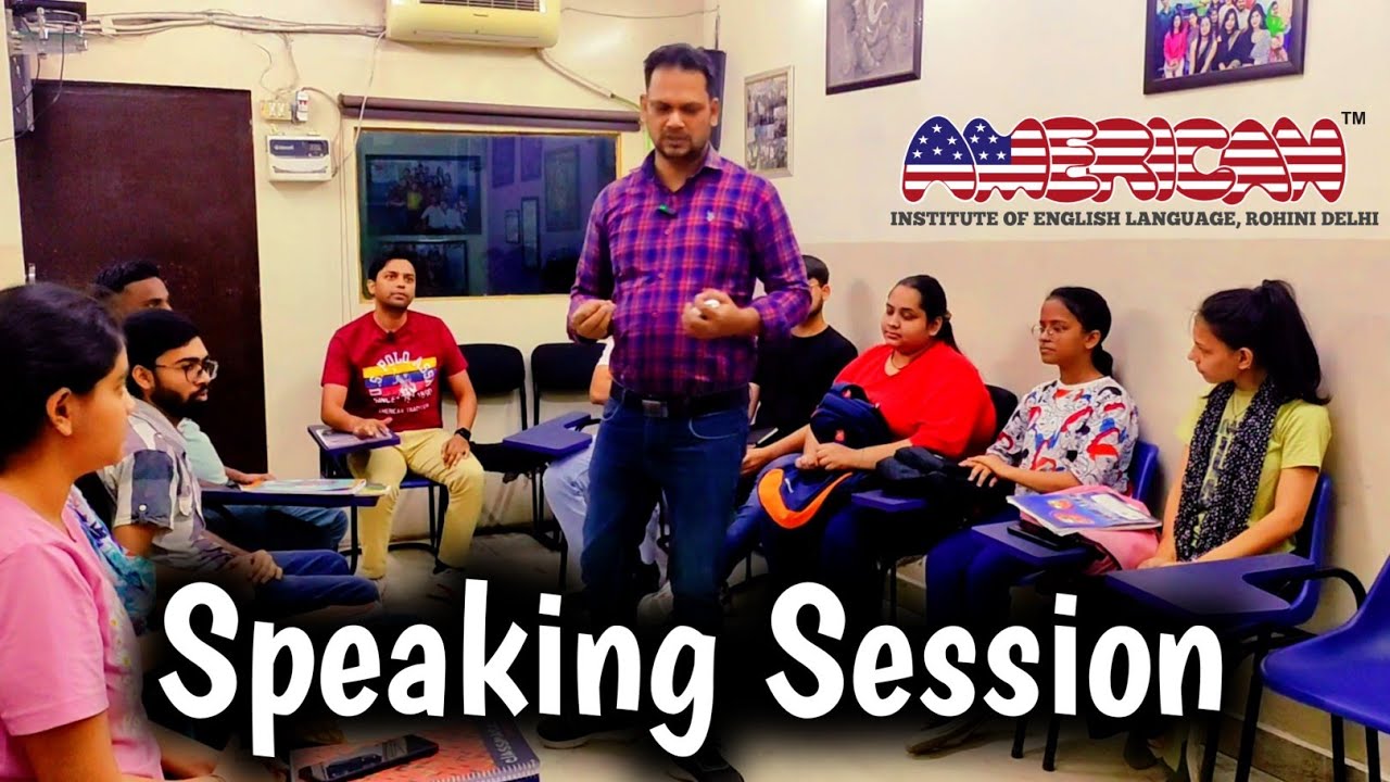 Classroom speaking Activity | Fun activity ...