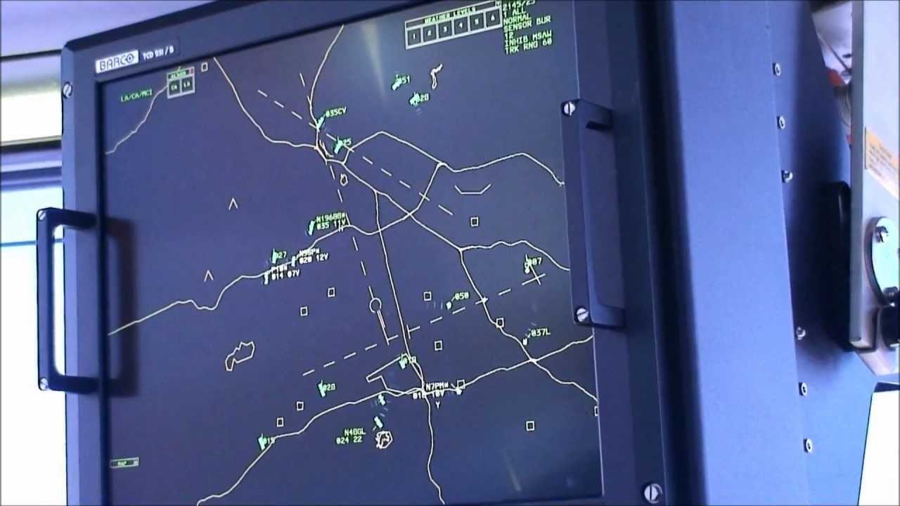 Inside the KVNY Tower, Van Nuys, California - YouTube