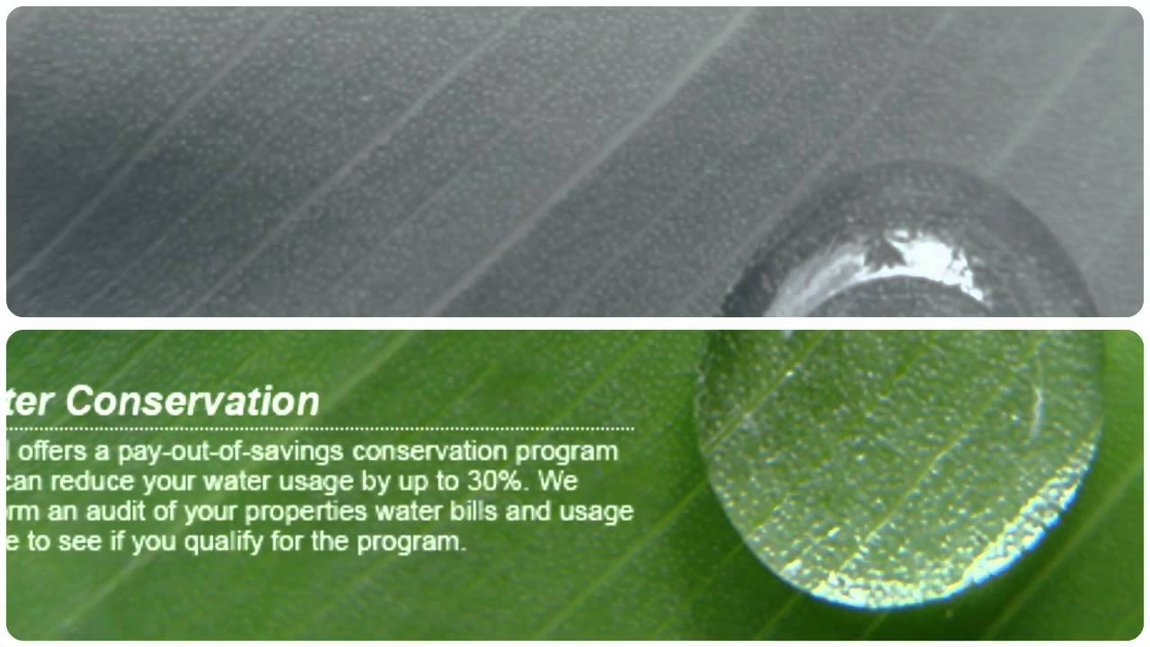 minol water conservation program - YouTube