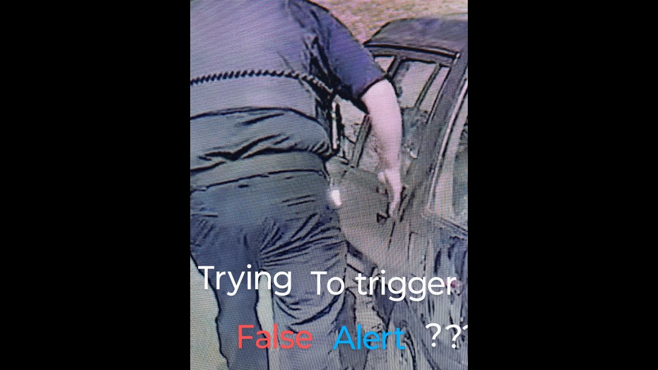 Trying but Failing to get an arrest for a middle finger (Brake Light ...