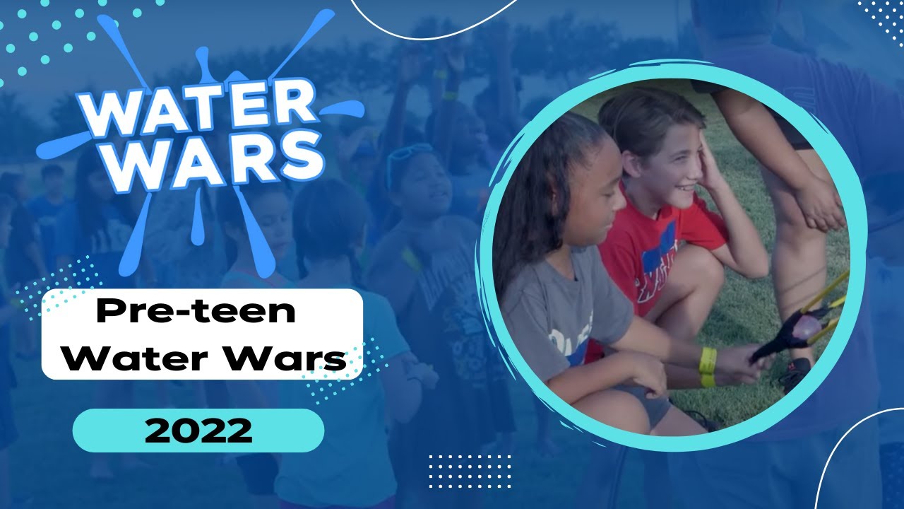 Water Wars 2022