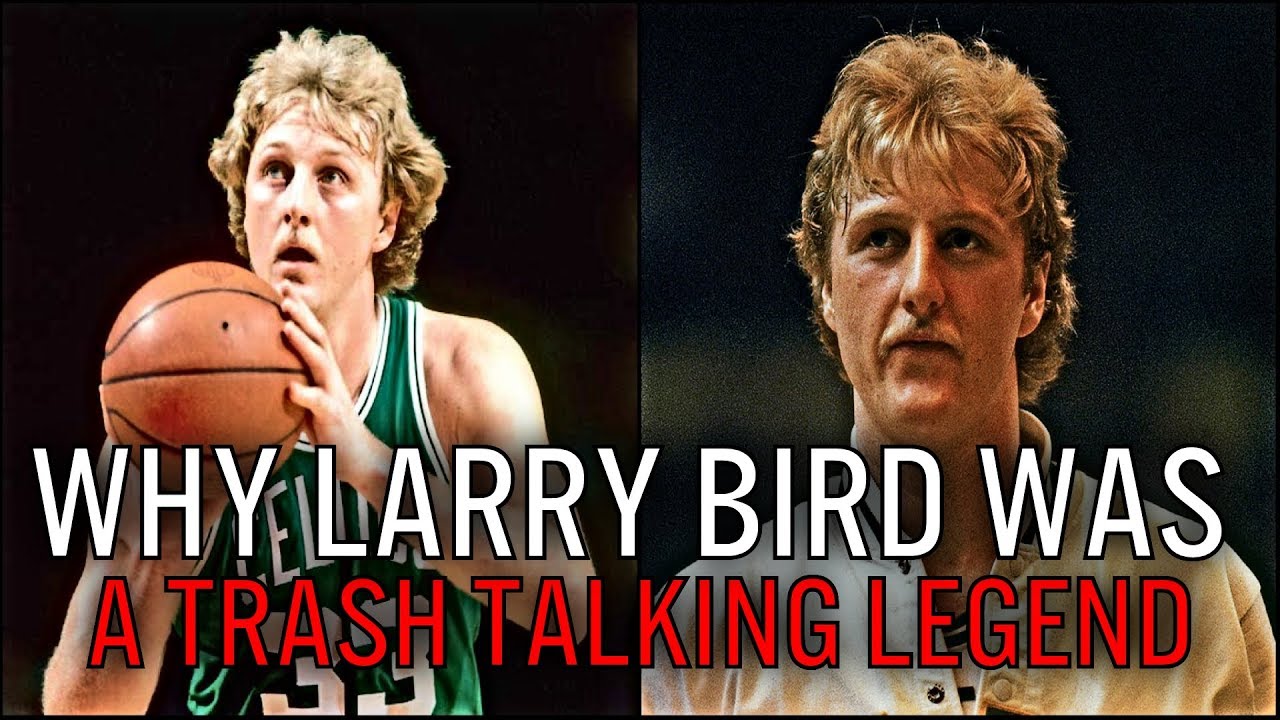5 Stories That Prove Larry Bird Is The BEST TRASH TALKER OF ALL TIME ...