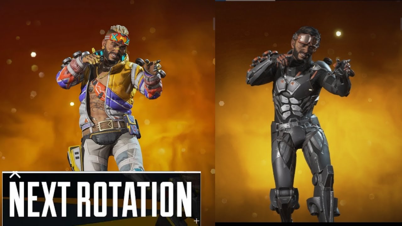 APEX LEGENDS : Recolor store update and Apex store update | Season 17 ...