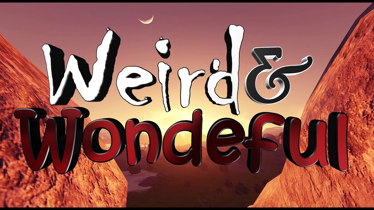 RUST - WEIRD & WONDERFUL 2 - YouTube