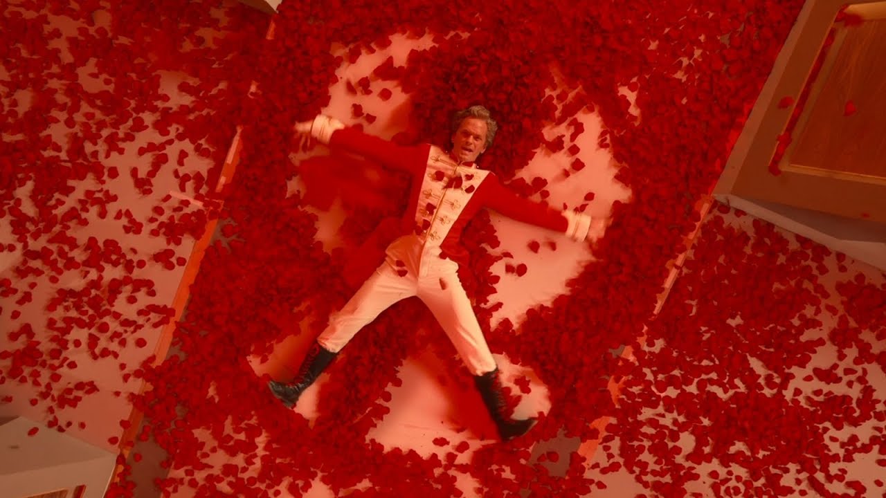 Doctor Who | Neil Patrick Harris as Toymaker | Spice Up Your Life - YouTube