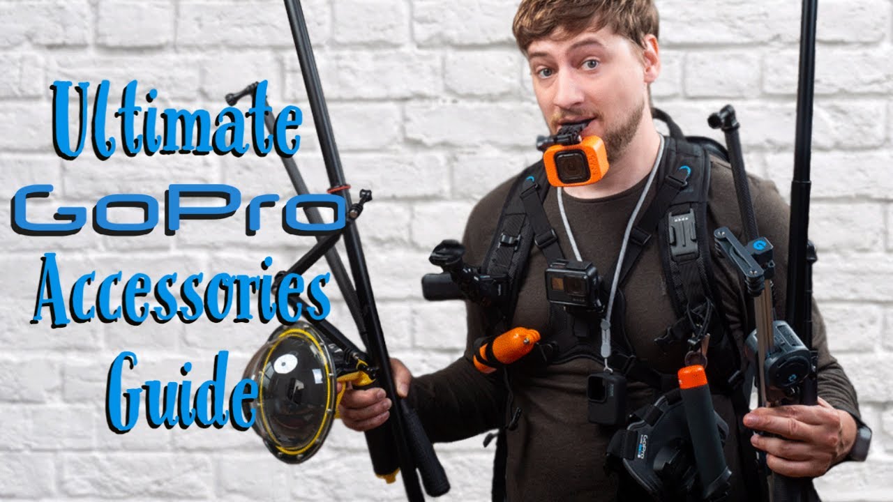 The Ultimate GoPro Accessories Guide: Everything You Need to Know - YouTube